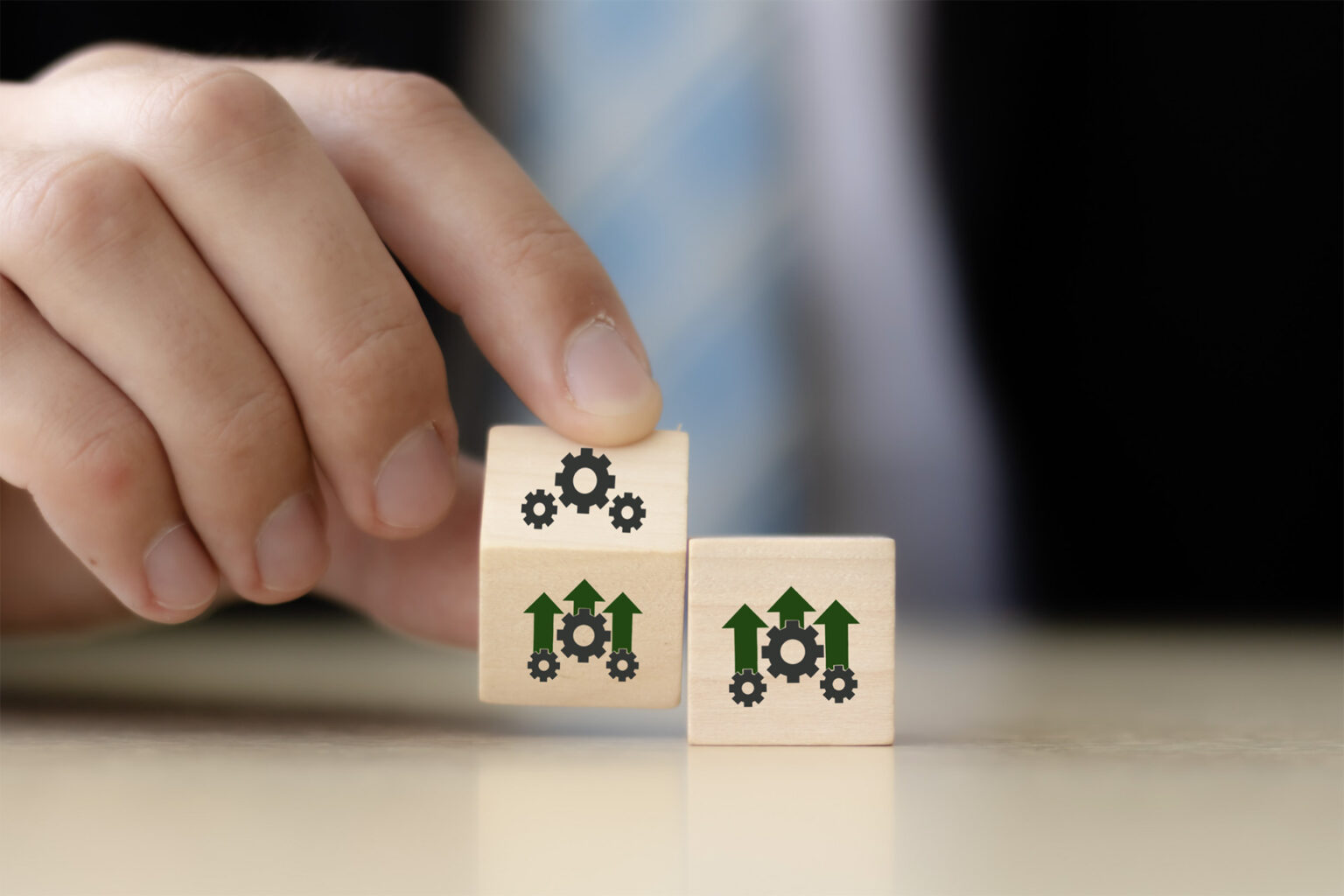 Effektivisering - Sky-Finance